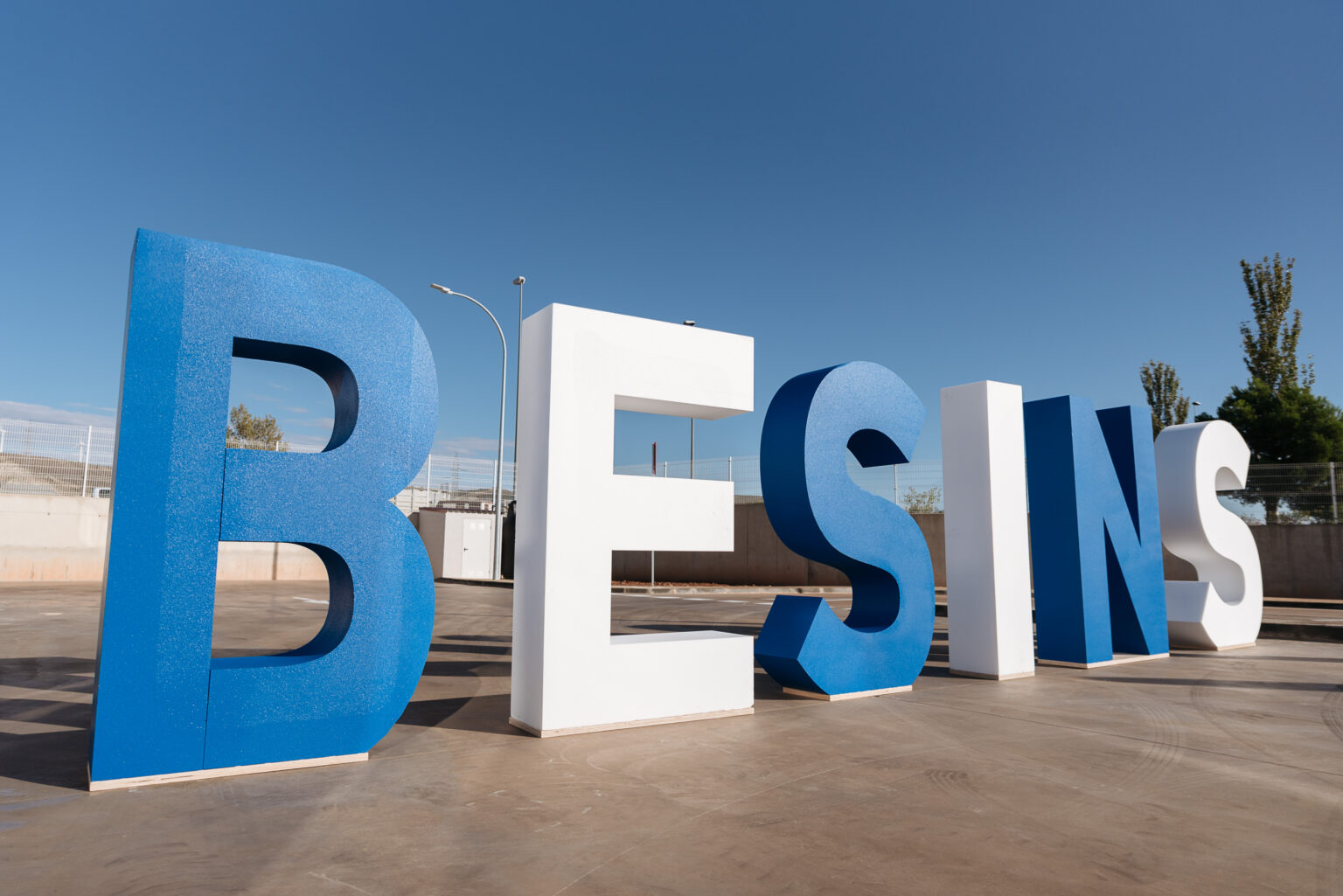 Conozca el nuevo sitio de producción en Muel, España - Academia Besins