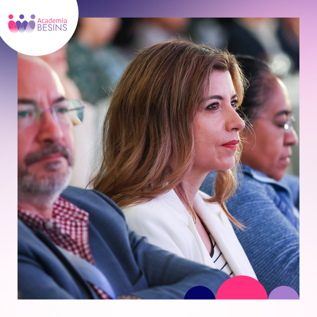 Éxito rotundo en la segunda edición de Encuentro Femme II - Academia Besins